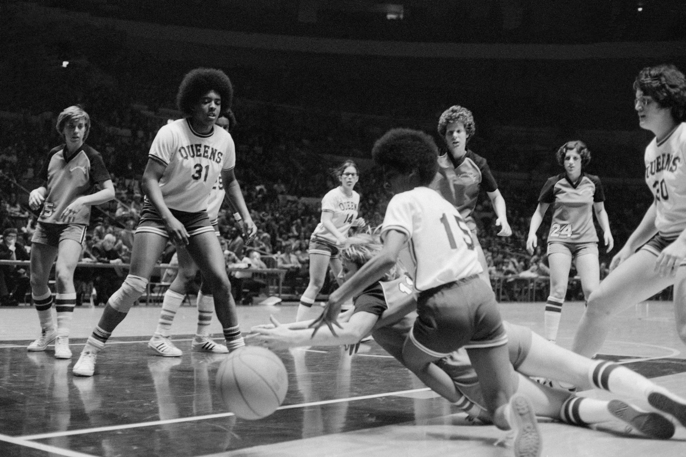 Signing of Title IX | John Adams 72